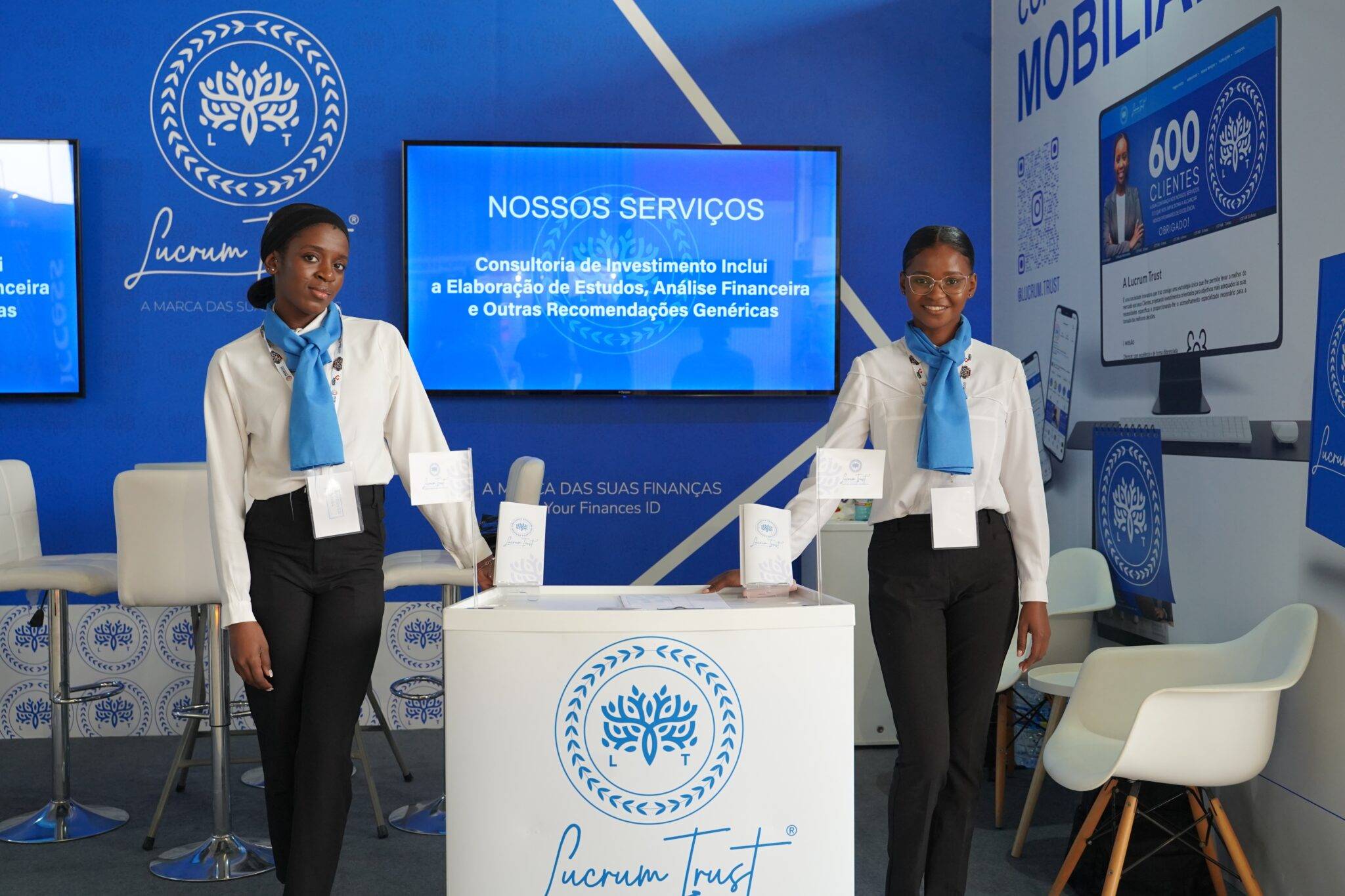 Lucrum trust – Sociedade Correctora de Valores Mobiliários S.A